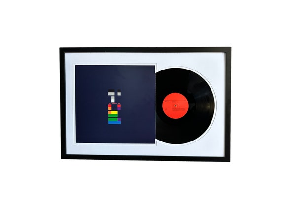 Coldplay X And Y Album Cover