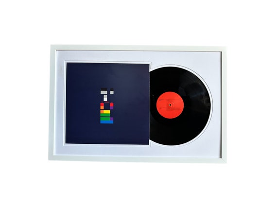 Coldplay X And Y Album Cover