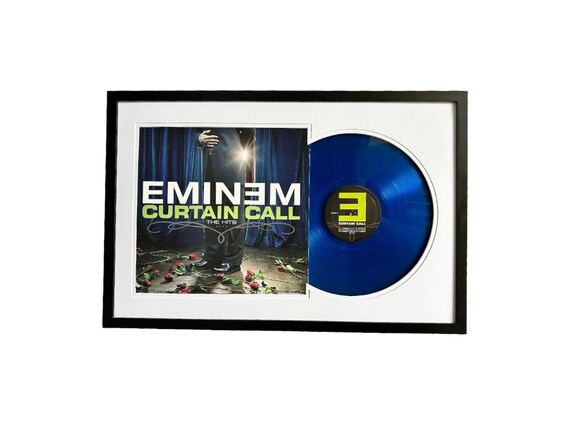 Curtain Call Album Cover