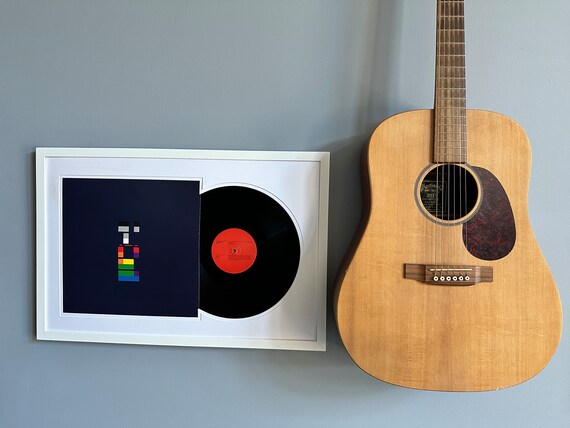 Coldplay X And Y Album Cover