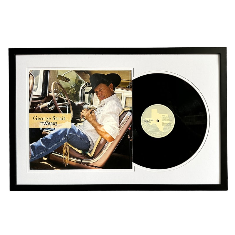 George Strait - Etsy