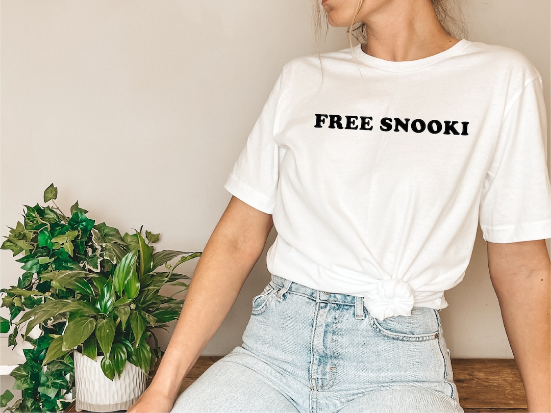 Free Snooki Y2K Aesthetic Funny T Shirt 2000s Tshirt Tee Minimalist ...