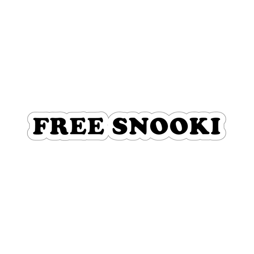 FREE SNOOKI Y2K Aesthetic Funny Sticker Jersey Shore 2000s - Etsy