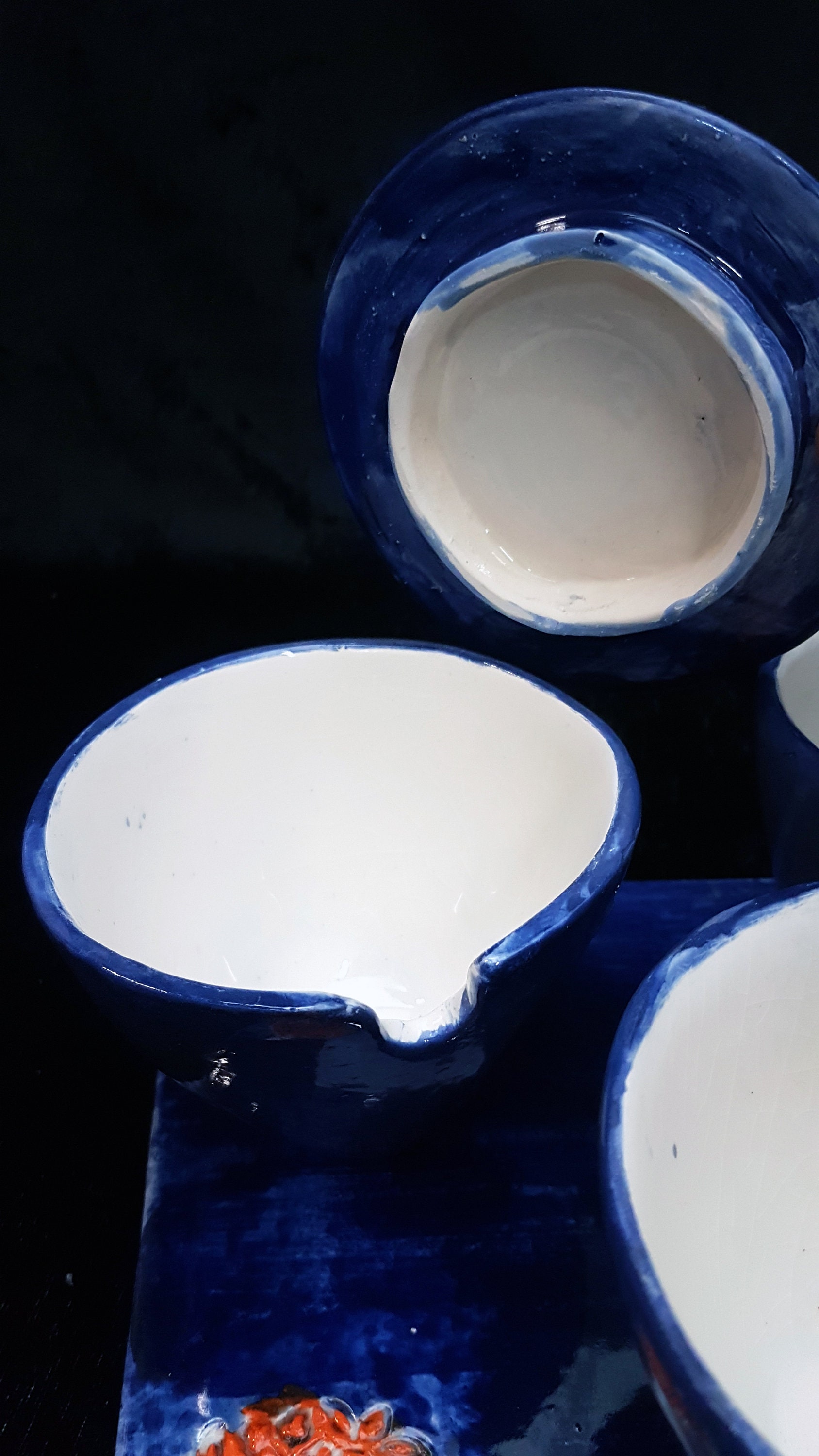 Tea Set 5 Pieces - Etsy