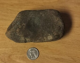 Ancient, Authentic, Native American Nut/ Camp Stone and Pestle - Etsy