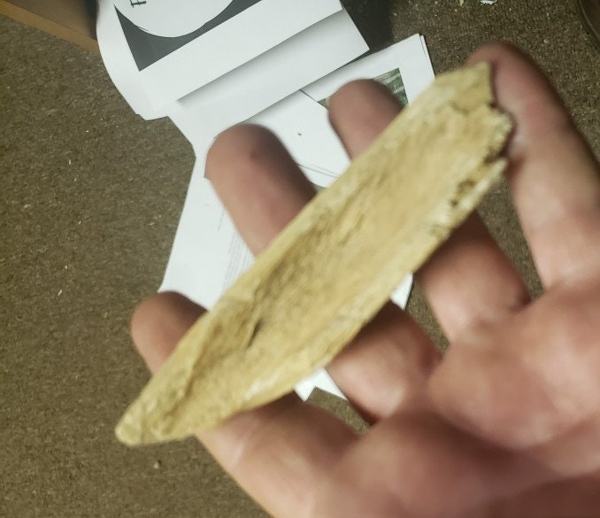 Three Rare Native American Artifacts Etsy