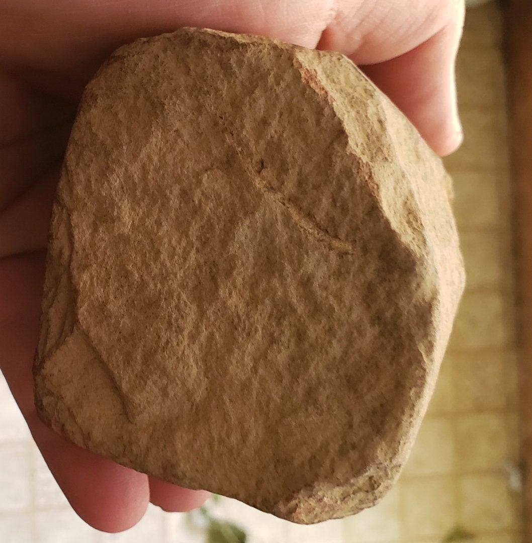 Ancient Authentic Native American Nut-stone/ Hammerstone/ - Etsy