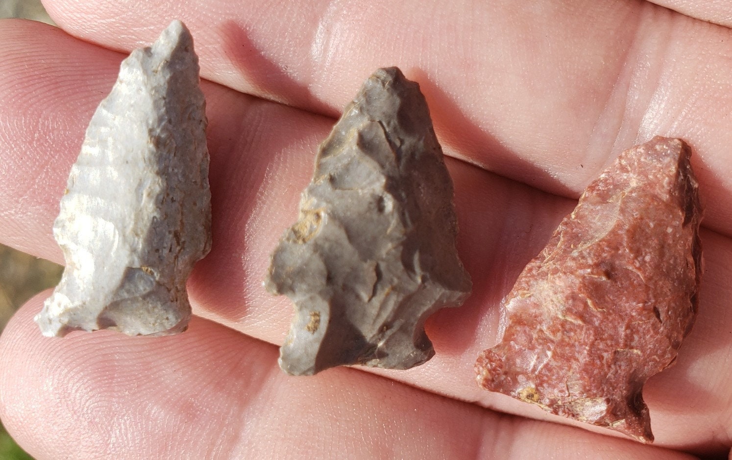 10 Authentic Ancient Native American Artifacts Etsy