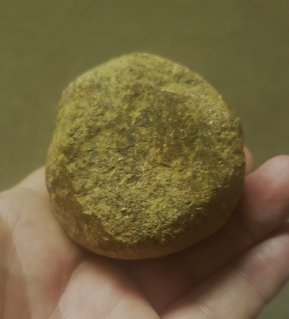 Native American Hammerstone - Etsy