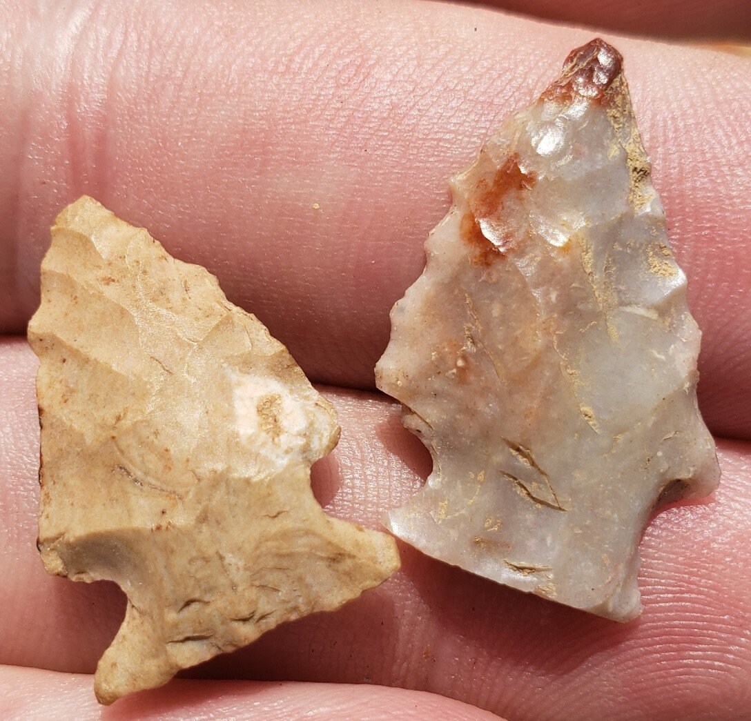 10 Authentic Ancient Native American Artifacts Etsy
