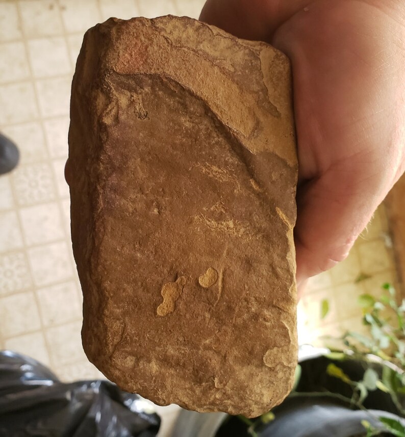 Ancient Authentic Native American Nut-stone/ Hammerstone/ - Etsy