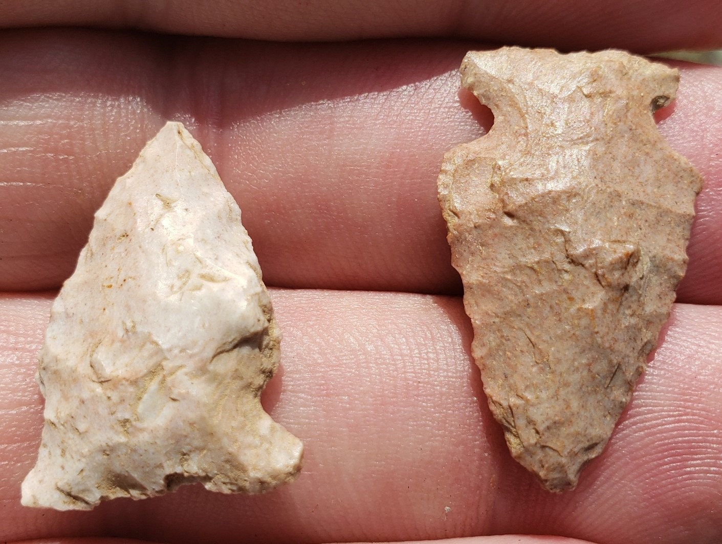 10 Authentic, Ancient, Native American Artifacts - Etsy