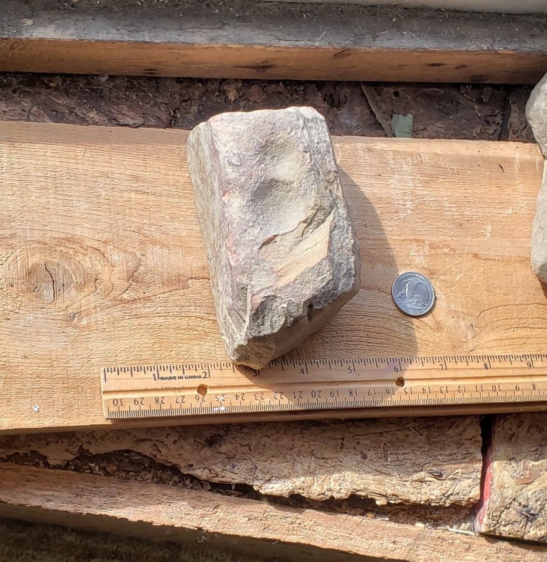 Ancient Authentic Native American Nut-stone/ Hammerstone/ - Etsy