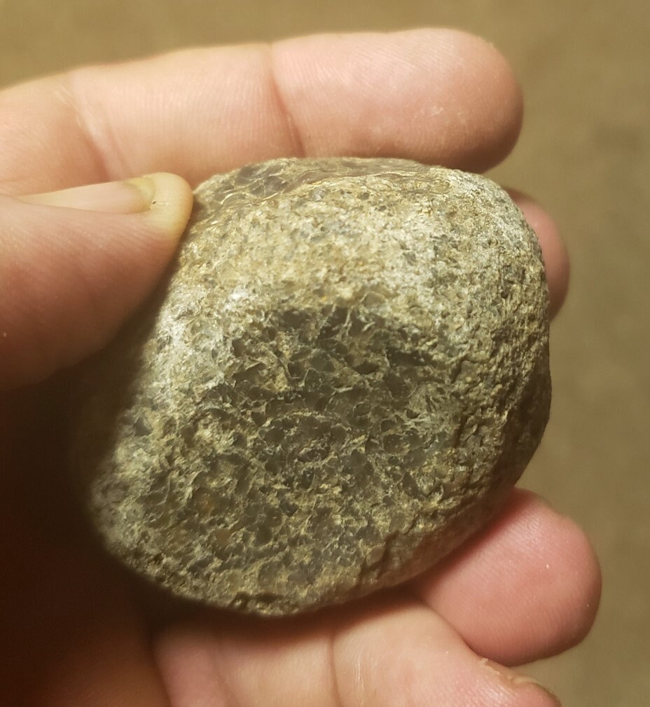 Two, Ancient, Authentic, Native American Hammerstones From Kentucky - Etsy