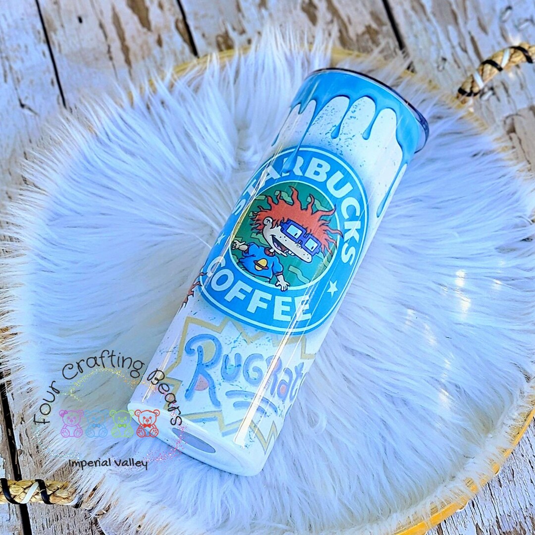 Charlie / Carlitos / Rugrats / 20 Oz Custom Tumbler - Etsy