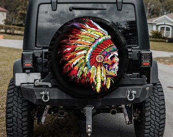 Tire Cover Native - Etsy