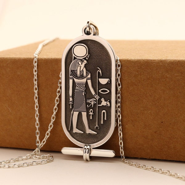 Egyptian God Ra Jewelry - Etsy