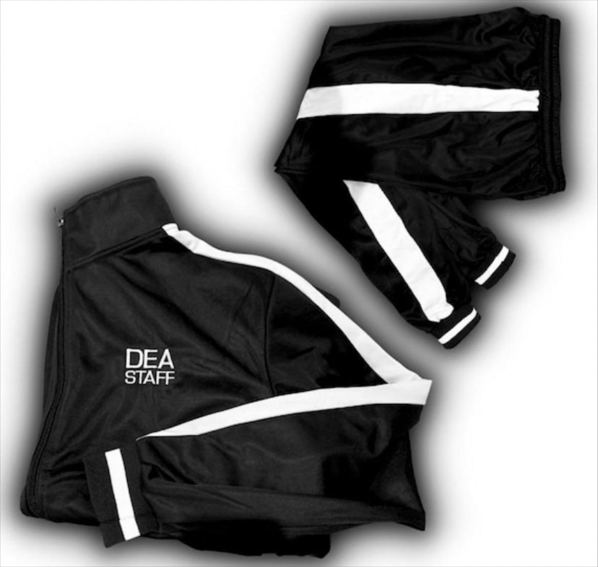 DEA Tracksuit 1977 | Elvis Tribute Artist - Etsy