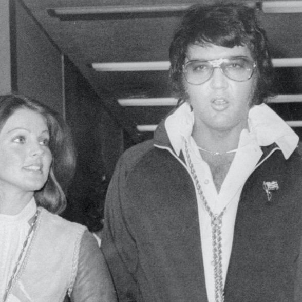 Elvis Presley Replica 1973 Large American Flag Rhinestone Pin - Etsy