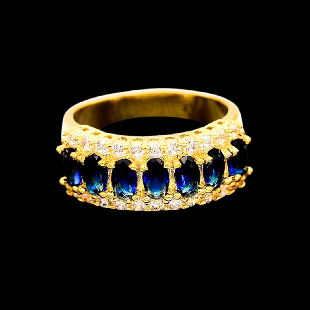 The Blue Hawaii Pinky Ring | Elvis Tribute Artist - Etsy Australia