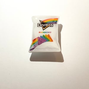 Custom Doritos Shoe Charm - Etsy