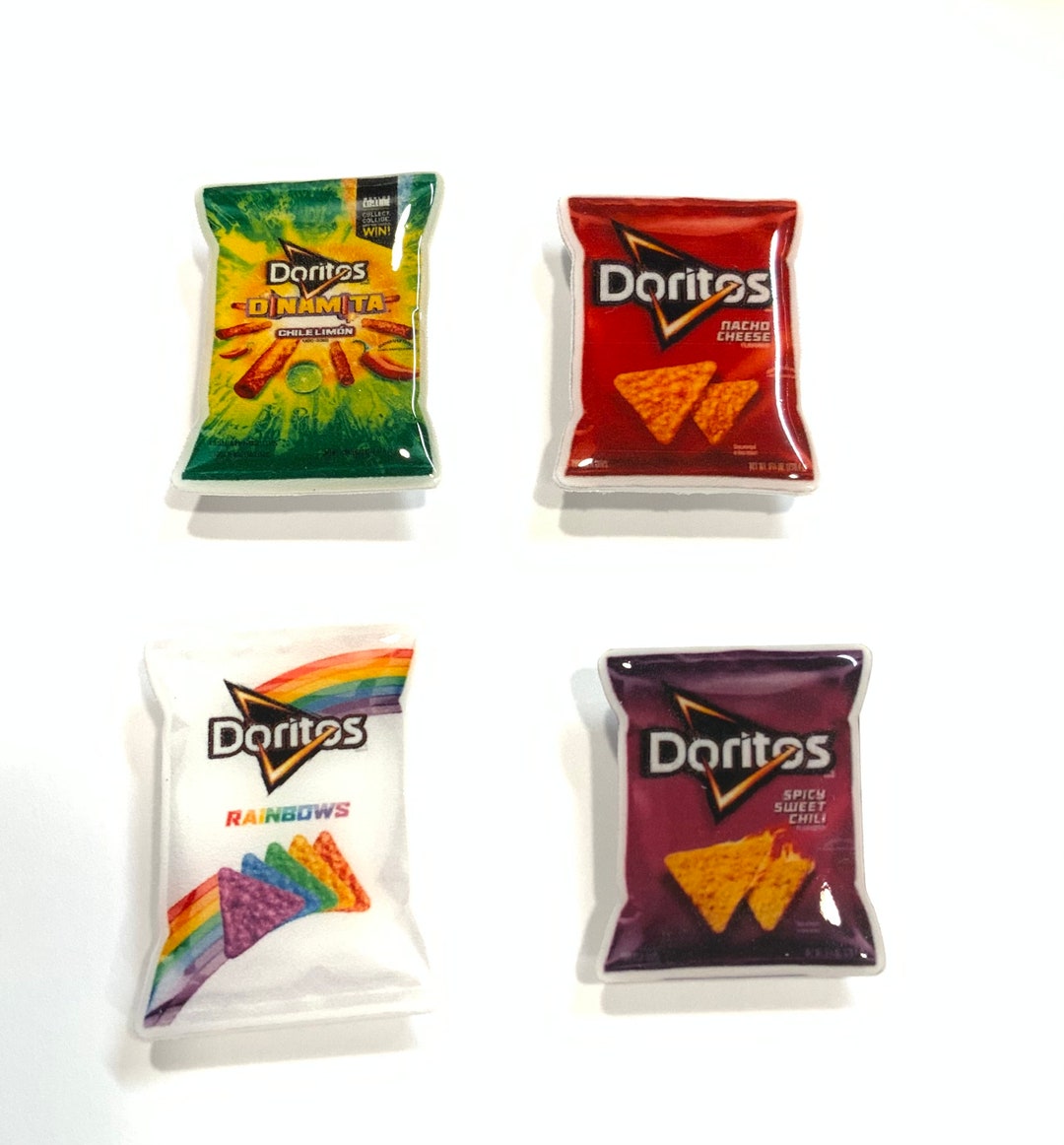 Custom Doritos Shoe Charm - Etsy