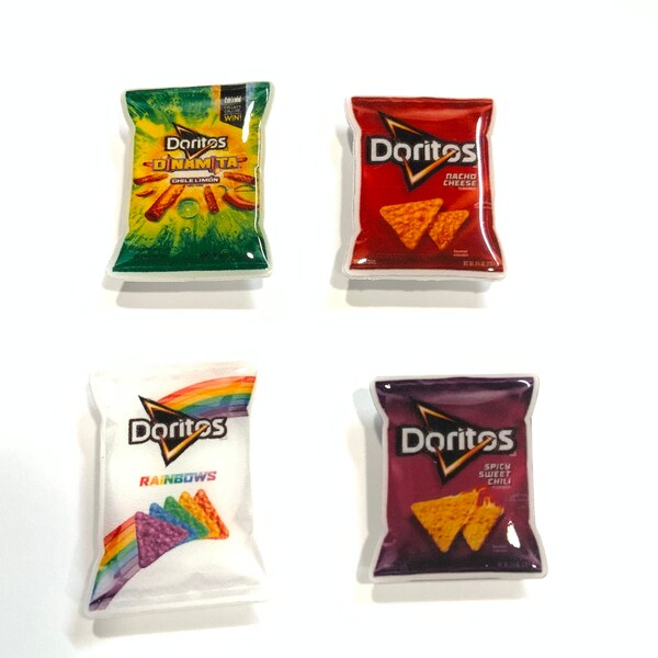 Doritos Croc Charm - Etsy