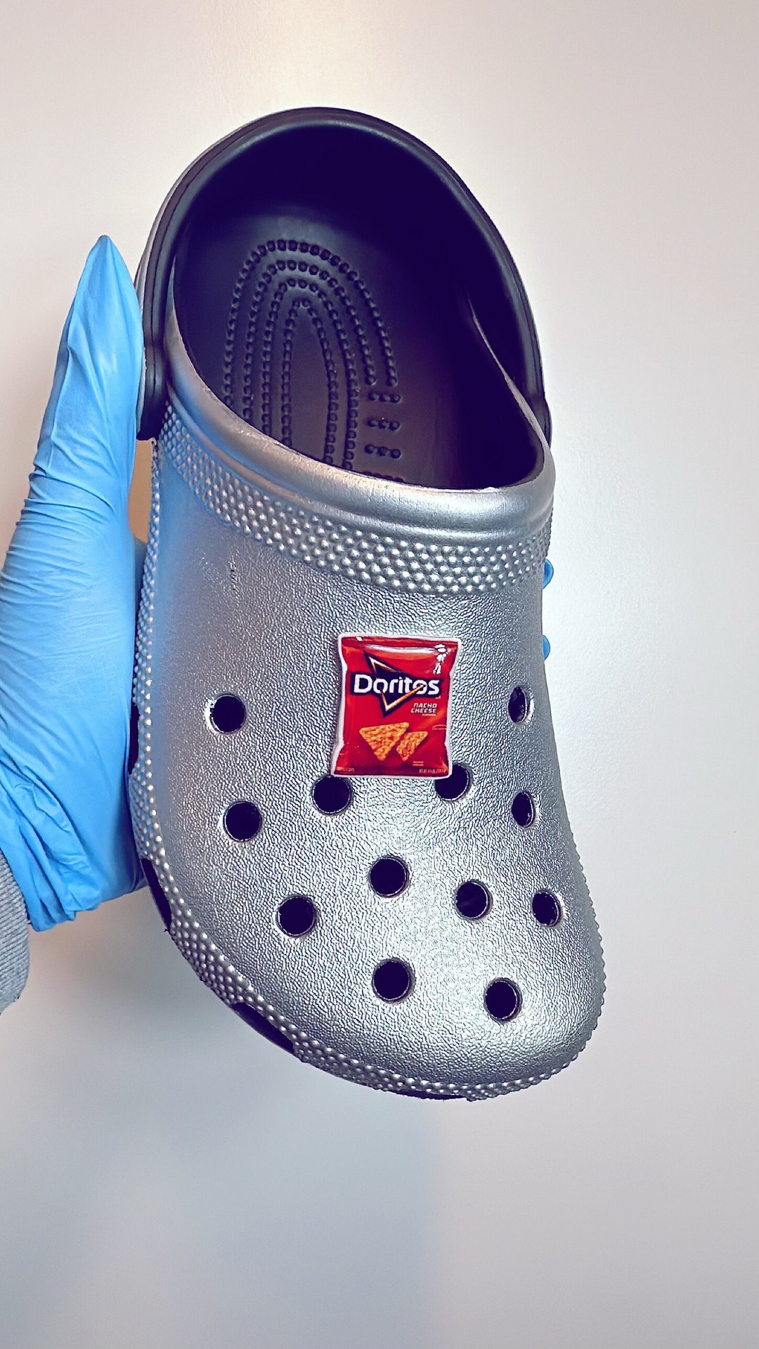 Custom Doritos Shoe Charm - Etsy