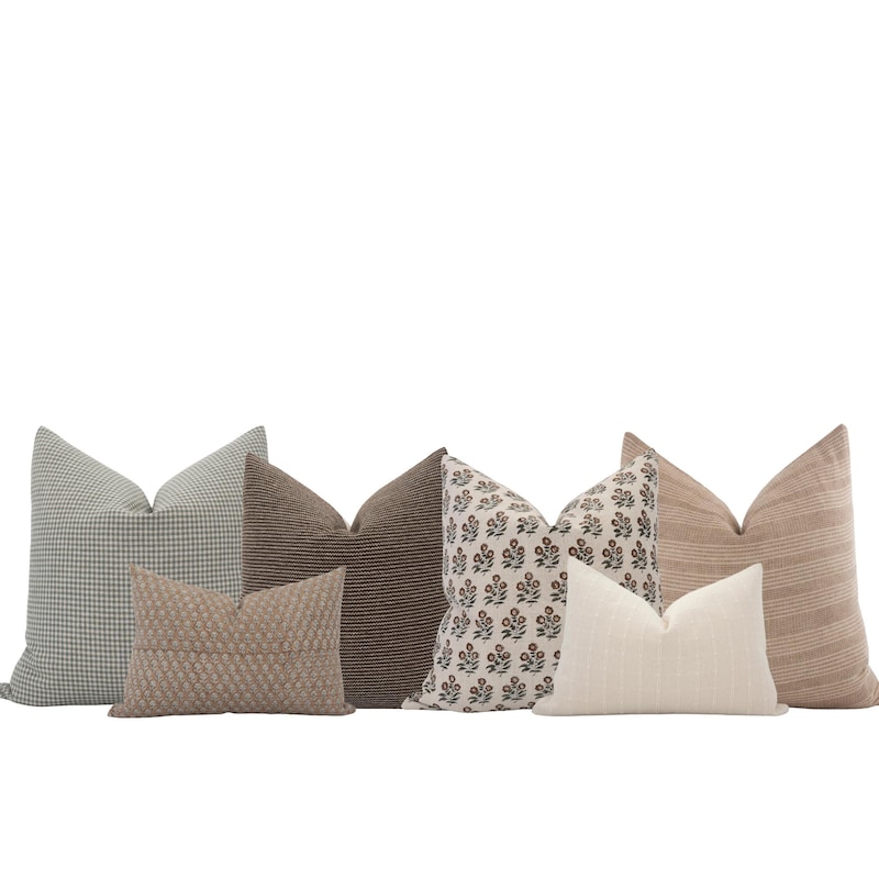 Moody Pillow Combo - Etsy
