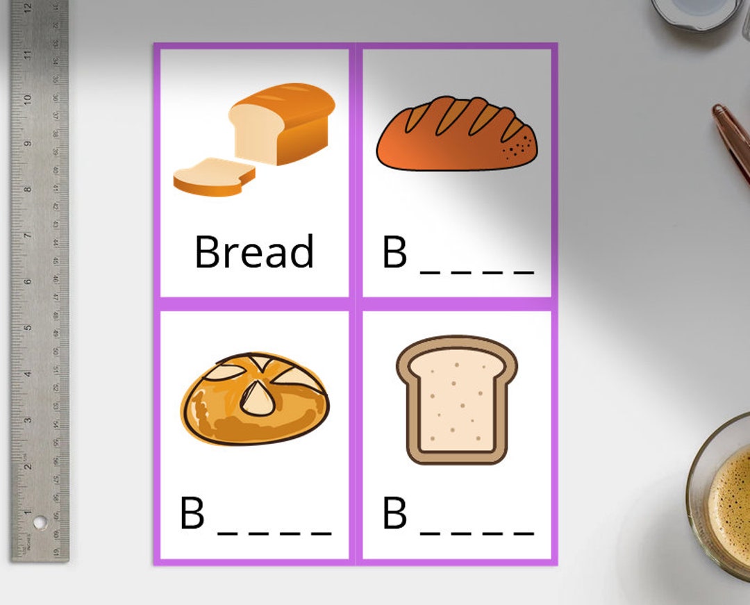 Vipkid Level 2, Unit 6: Flashcards and Verb Conjugation Sheets - Etsy