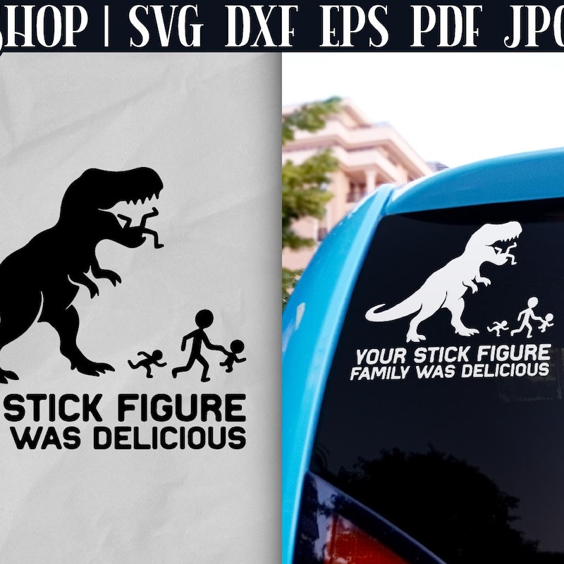 Funny Art Bumper Sticker - Etsy