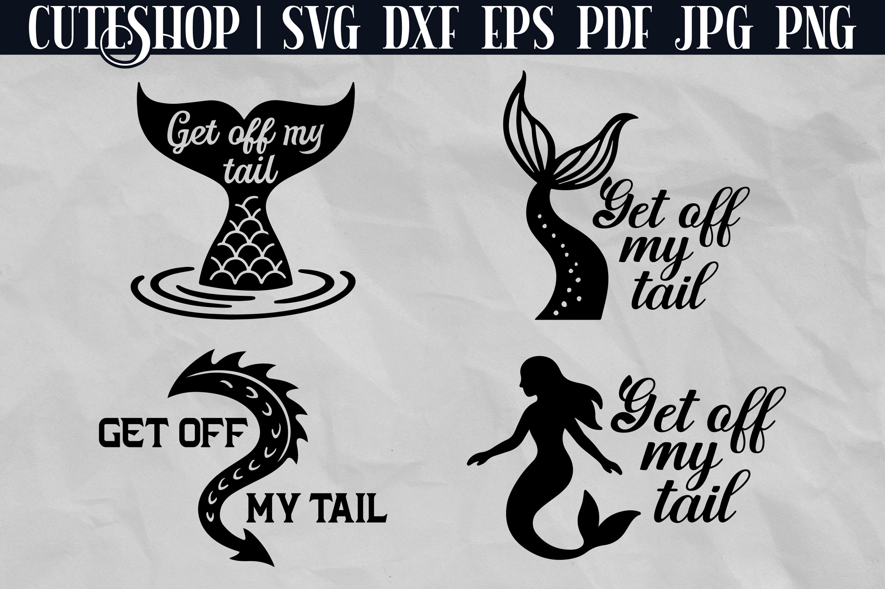 9 Get off My Tail SVG - Funny Car Decals SVG Bundle | Funny Car ...