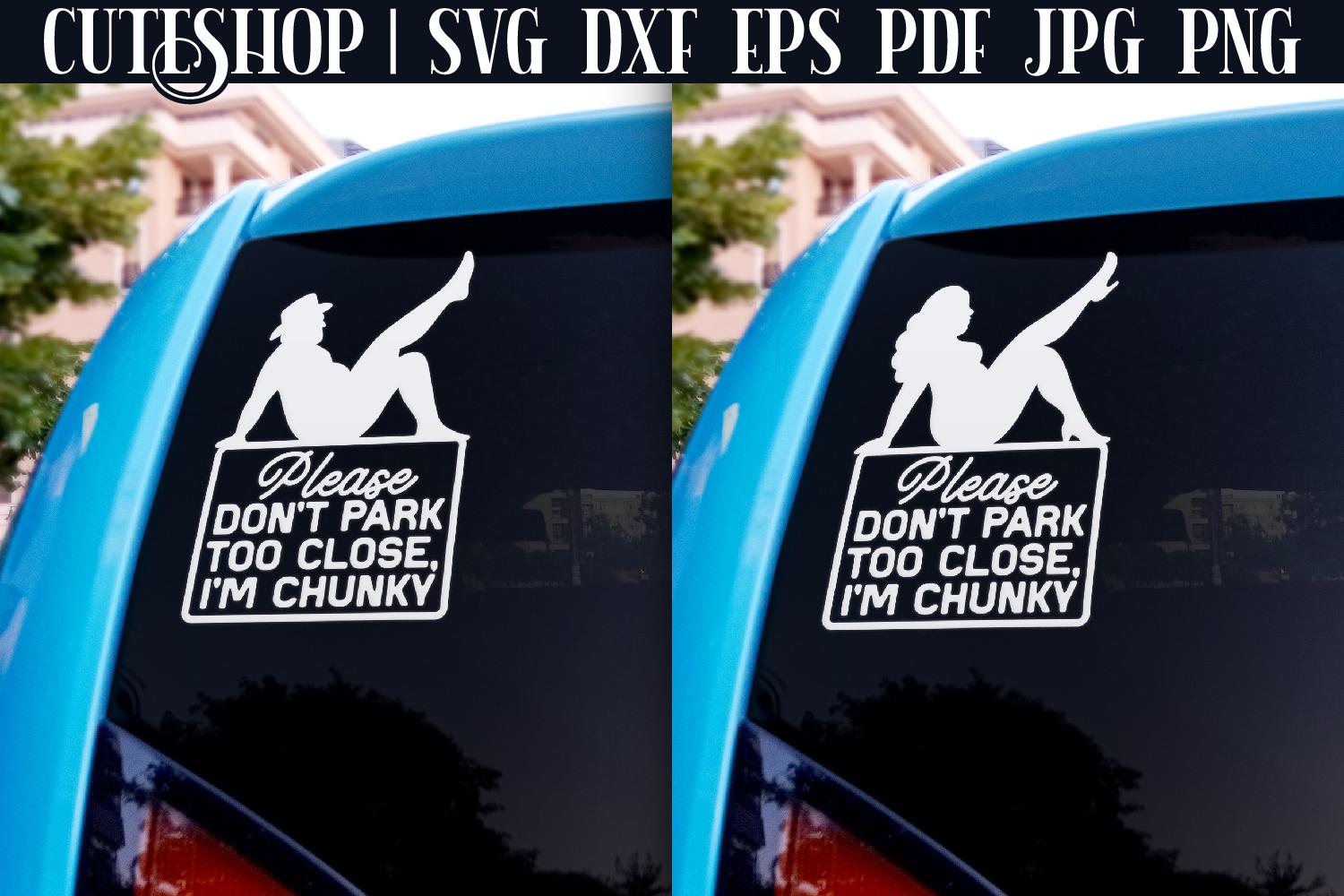 10 Funny Car Decals SVG Bundle - Funny Car Stickers | Bumper Sticker ...