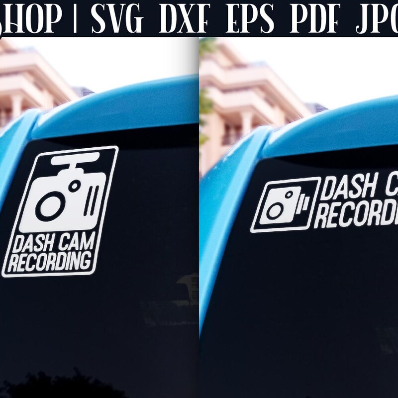 Dash Cam - Etsy