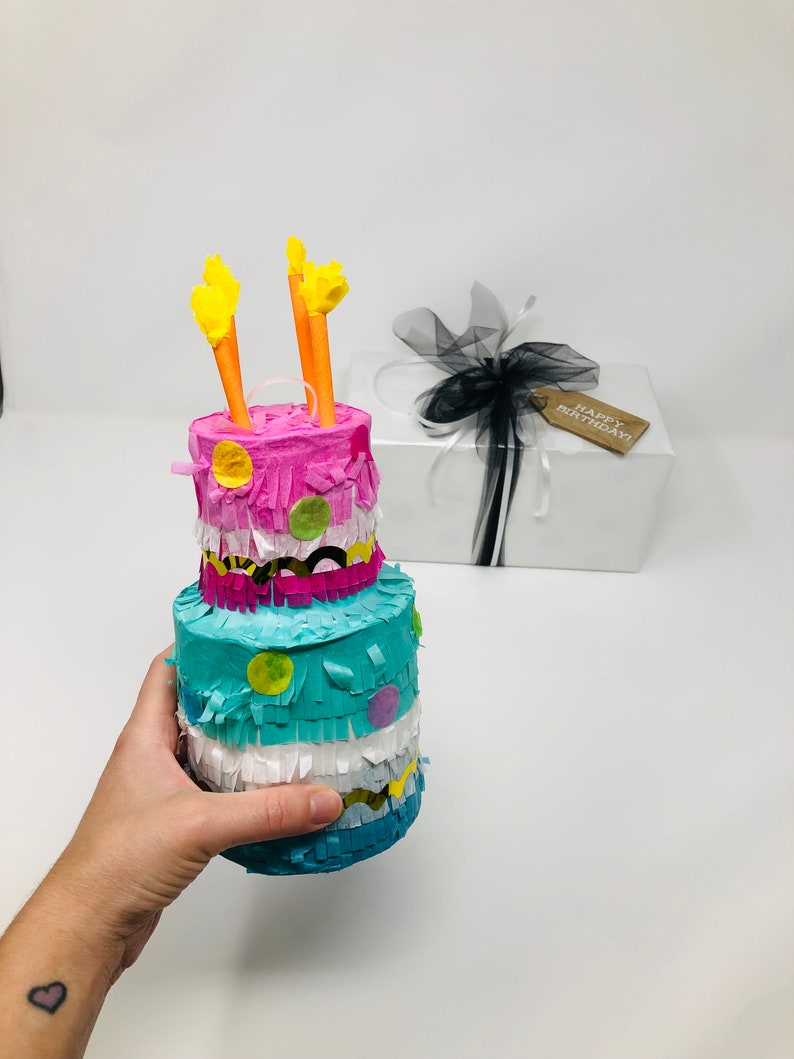 Mini Piñata - Etsy