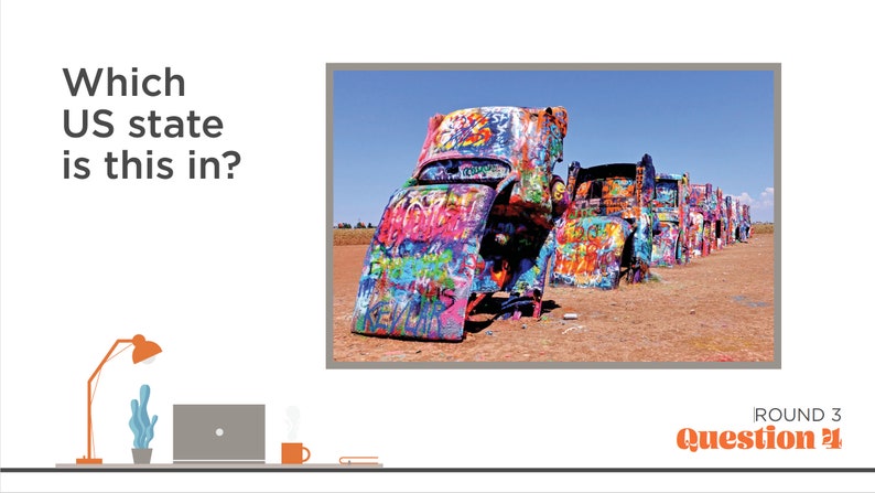 Virtual Trivia Game for Zoom, Perfect for Work From Home, Happy Hour ...