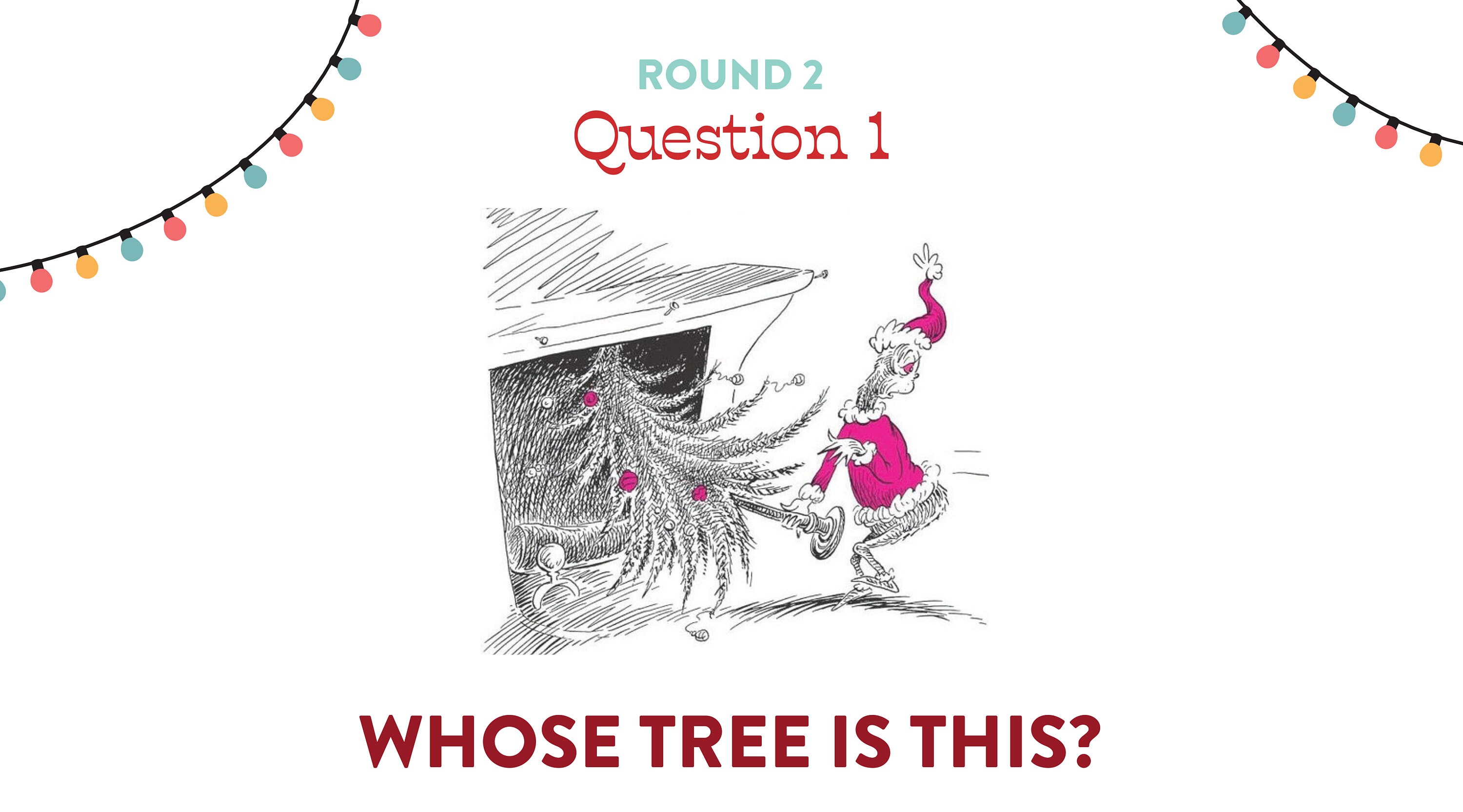 Christmas Virtual Trivia Game! - Etsy