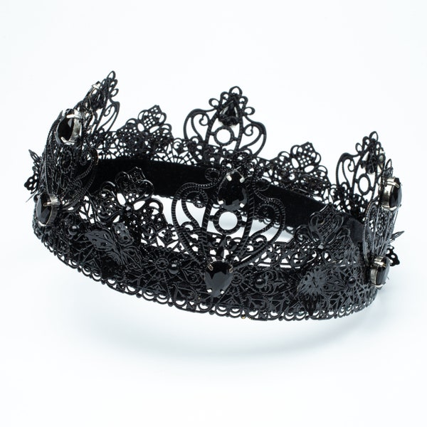 Male Crown - Etsy
