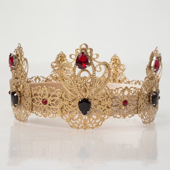 African Gold Crown