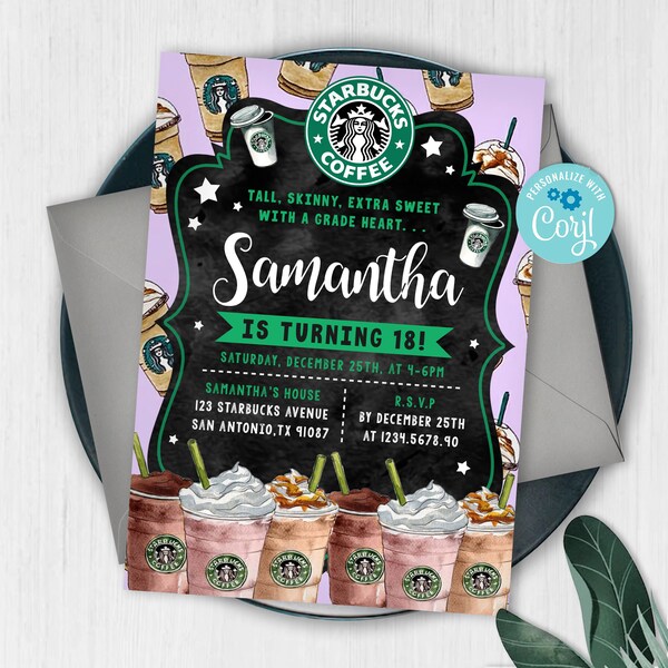 Starbucks - Etsy