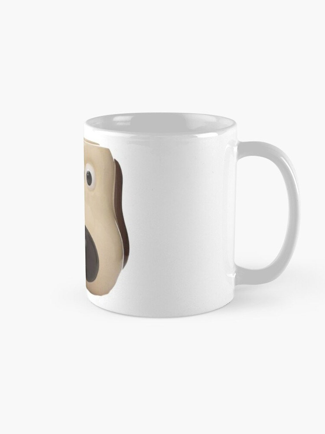 Gromit Mug Meme Coffee Mugs Gromit 11 Oz & 15 Oz Mugs - Etsy