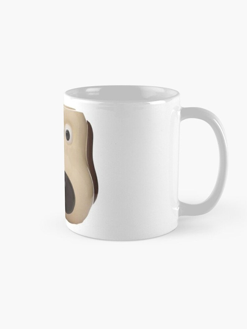 Gromit Mug Meme Coffee Mugs Gromit 11 Oz & 15 Oz Mugs - Etsy
