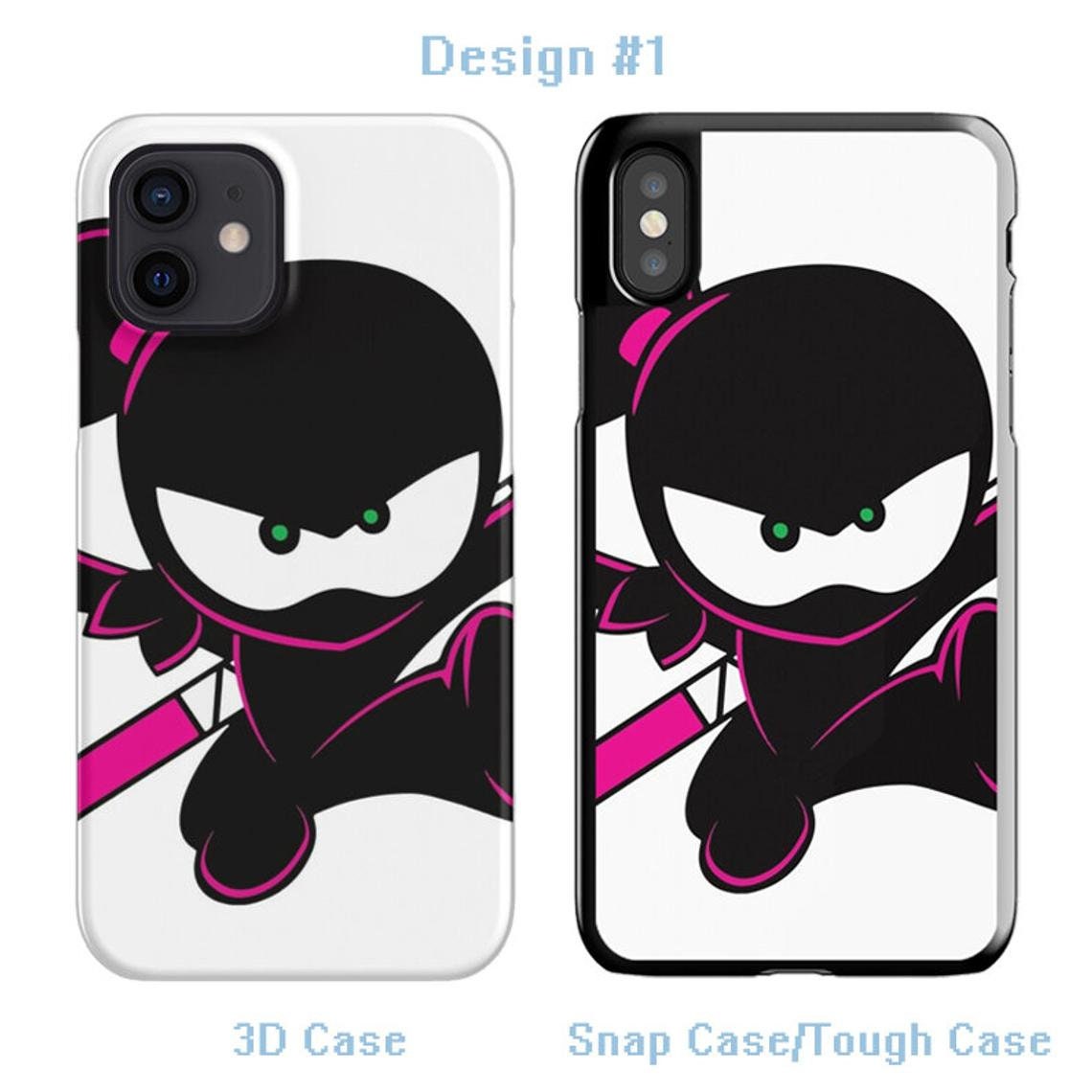 Ninja Kids for Iphone Case & Samsung Galaxy Case Playboi - Etsy