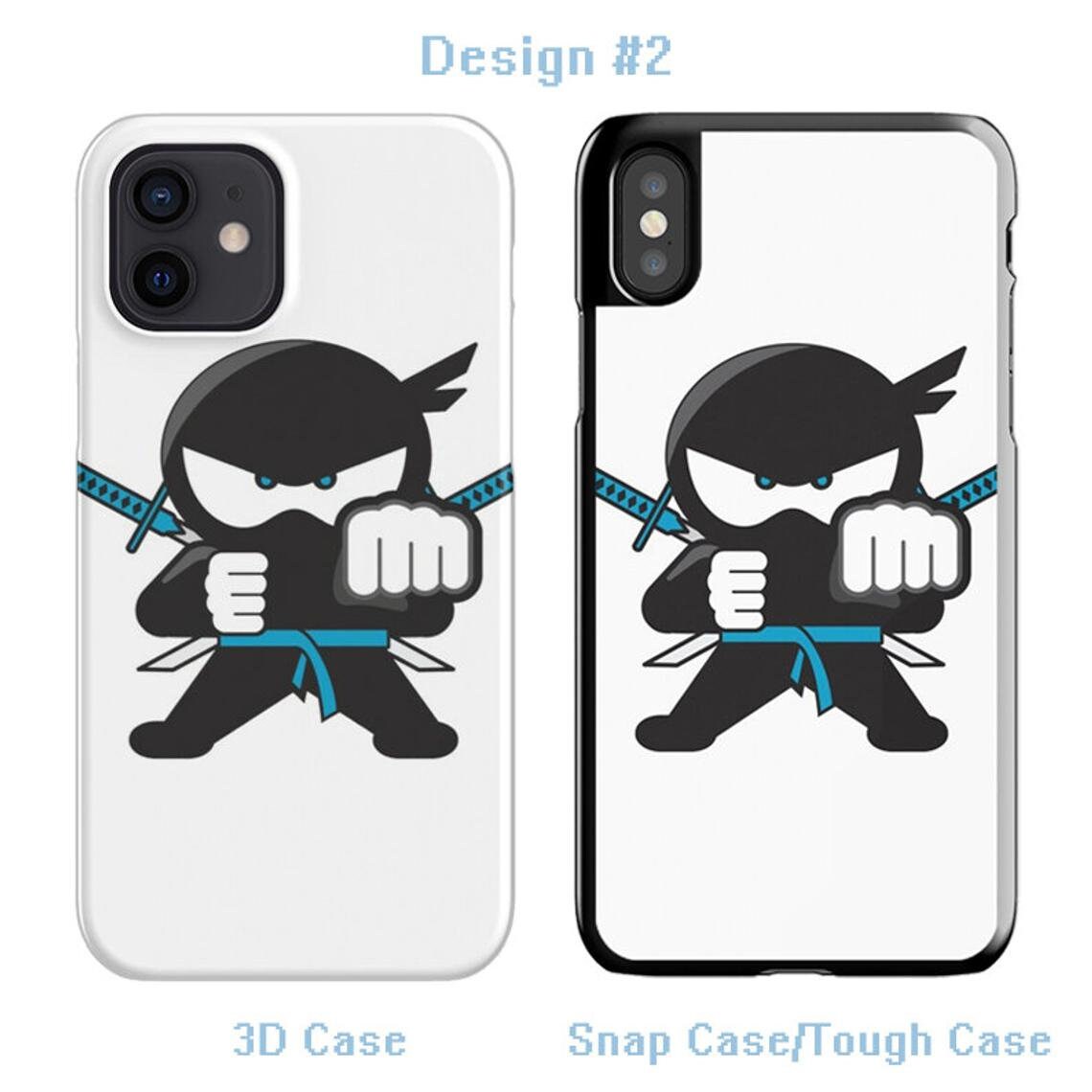 Ninja Kids for Iphone Case & Samsung Galaxy Case Playboi - Etsy