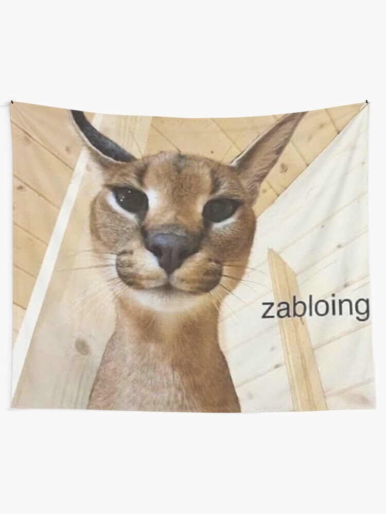 Zabloing Meme Wall Tapestry Zabloing Tapestries Zabloing - Etsy España