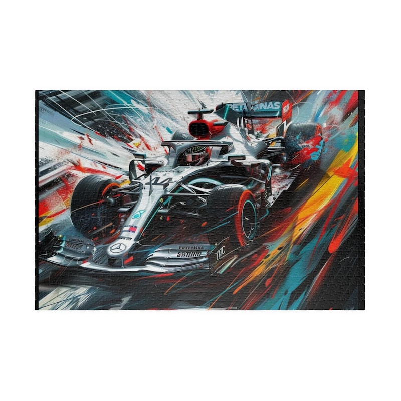 F1 Jigsaw Puzzles - Etsy UK