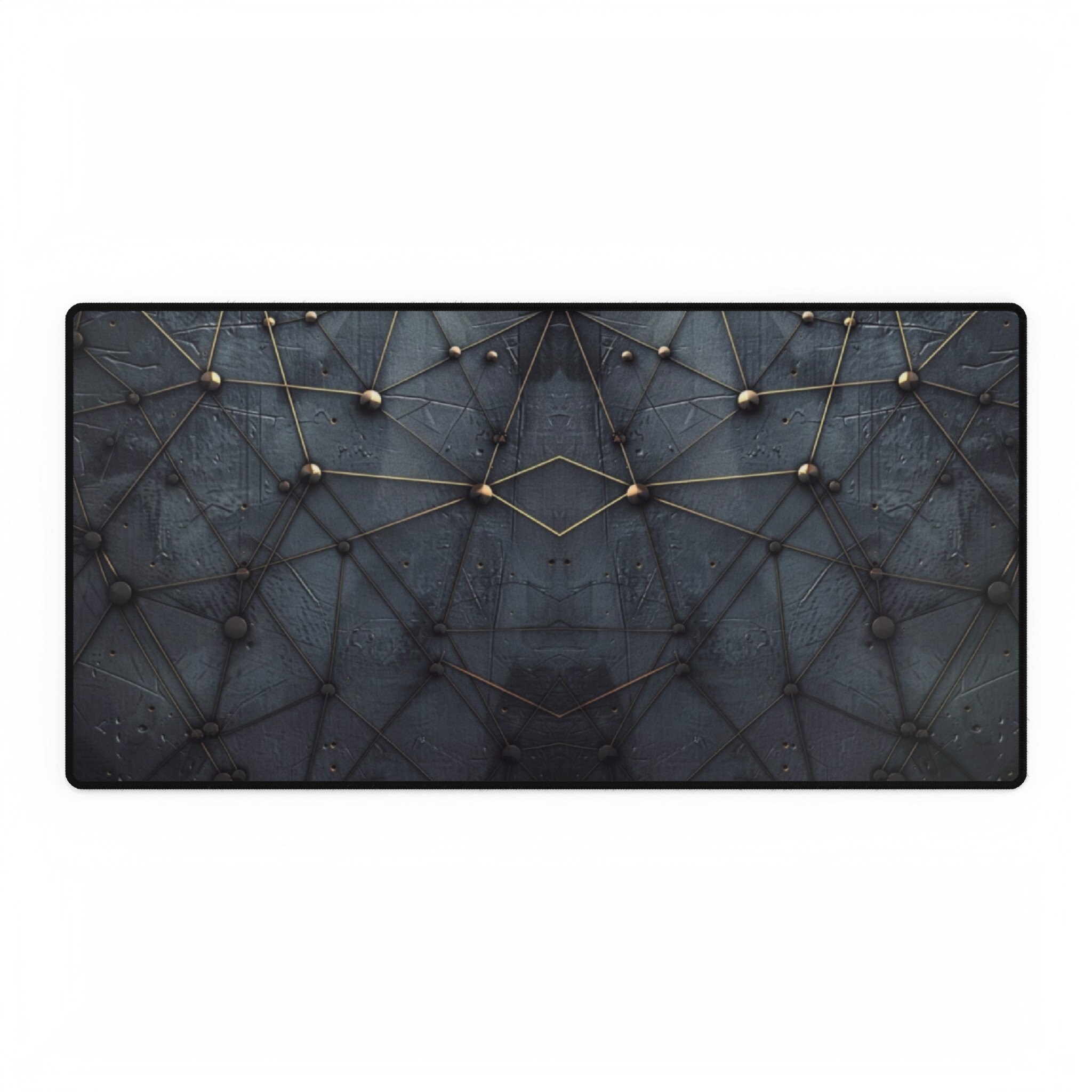 Executive Grey Desk Mat for Business Innovators - Stylish Desk Mat for ...