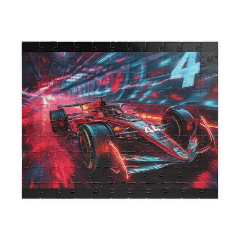 Jigsaw F1 - Etsy