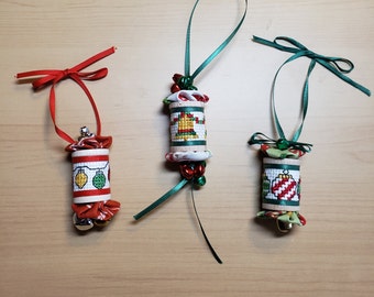 Cross Stitch Spool - Etsy