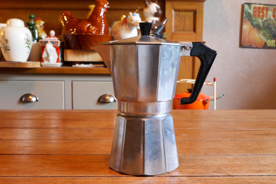 Vintage Coffee Maker - Etsy